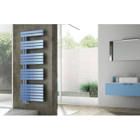 Grzejnik Irsap Soul 141,8x55 cm podłączenie lewe (SN) - biały, Nr. kat ...