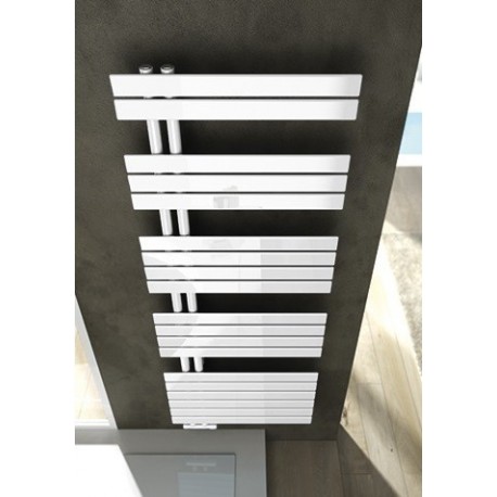 Grzejnik Irsap Soul 141,8x55 cm podłączenie lewe (SN) - biały, Nr. kat ...